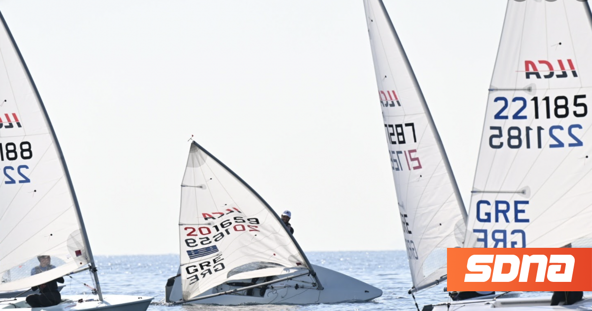 Συνεχίζεται η «31η Athens International Sailing Week» με τη δεύτερη φάση | SDNA
